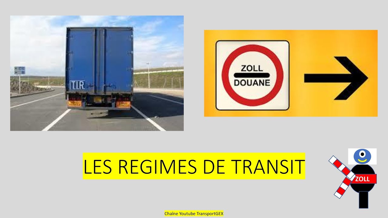 Transit Douanier : Cap sur la Phase 5, Ce Qui Change pour les ...